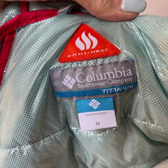 Columbia | Jackets & Coats | Columbia Titanium Omni Heat Reflective ...